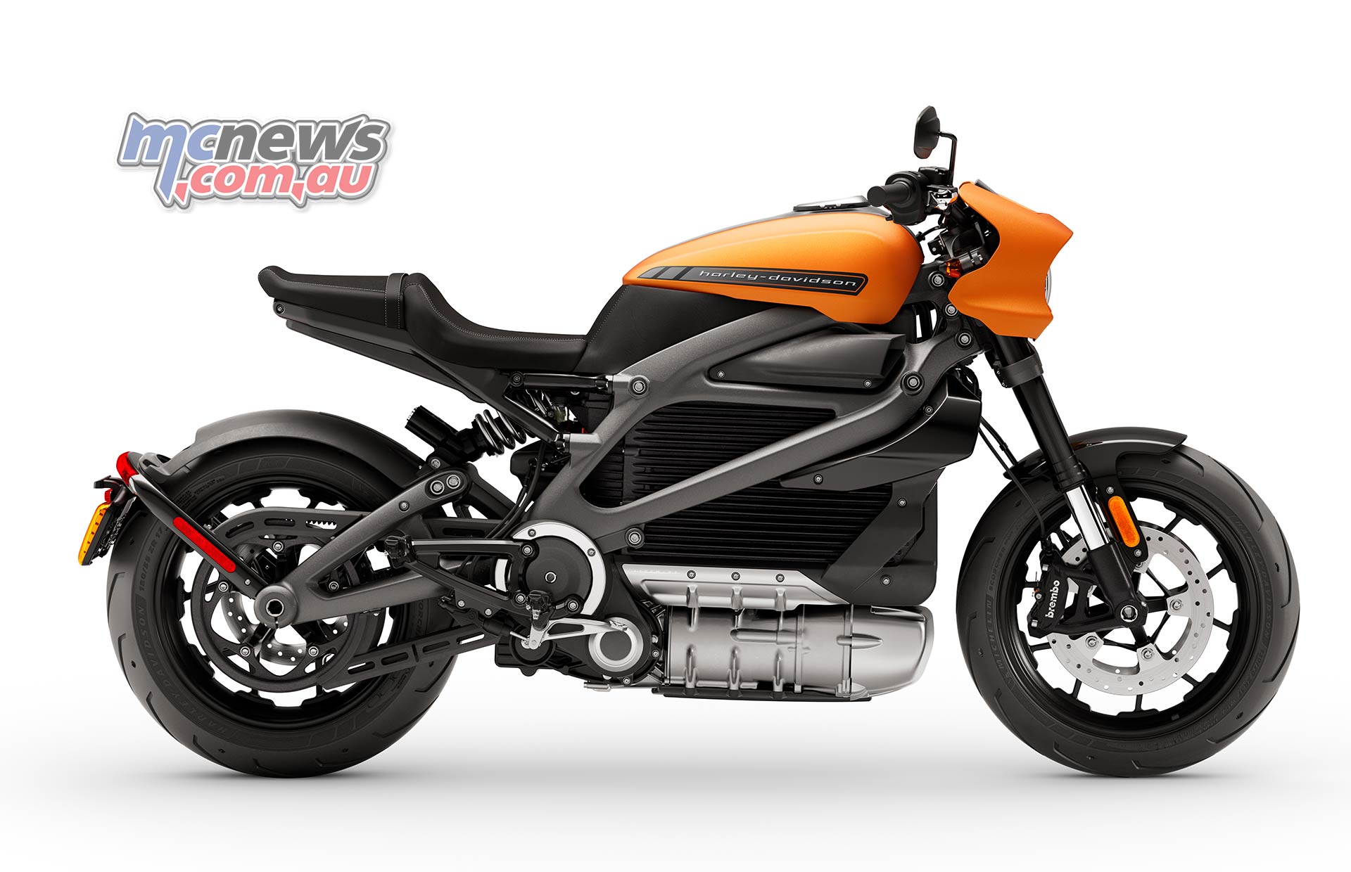 Harley-Davidson LiveWire | 0-100 in 3s | 152km range | MCNews