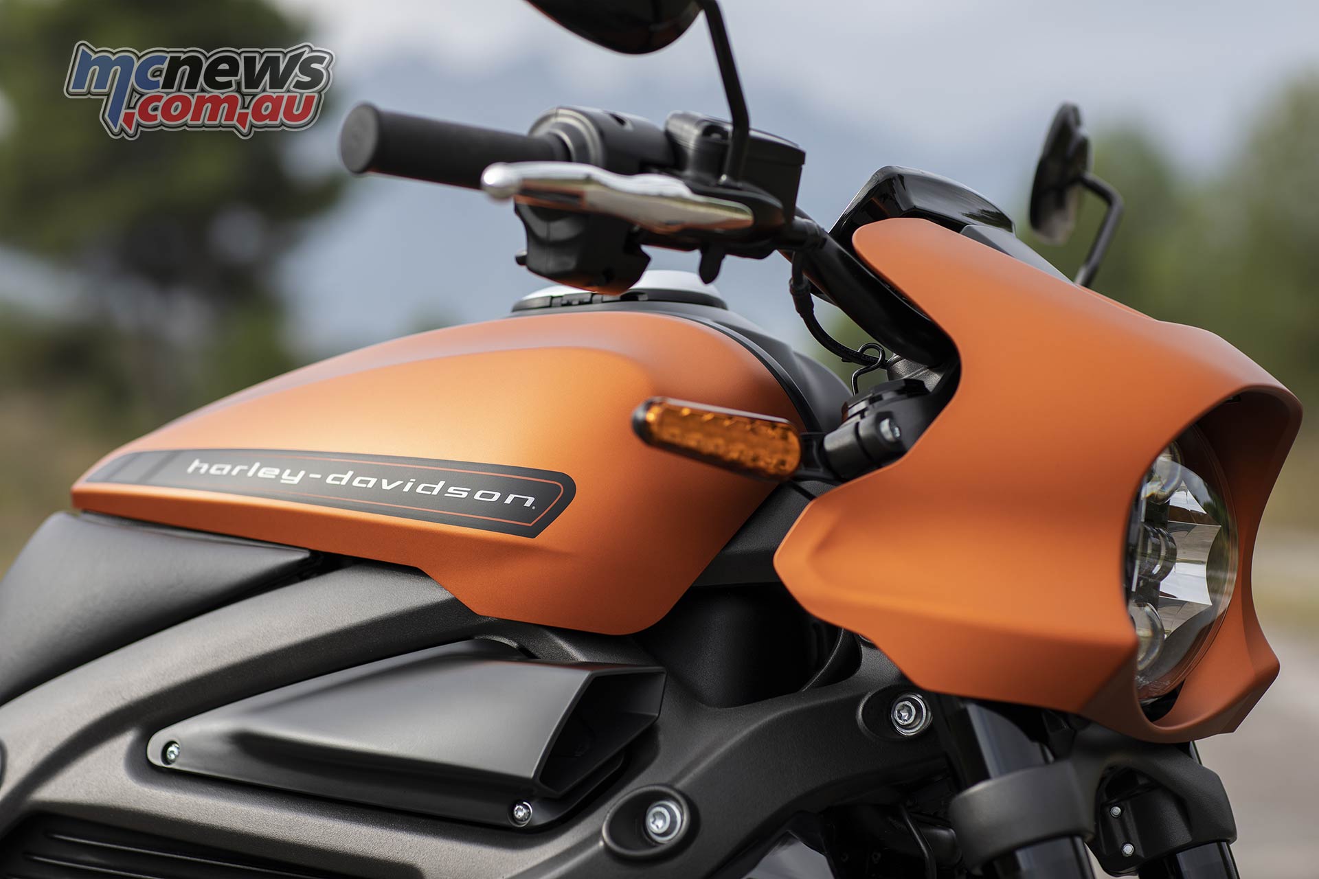 Harley-Davidson LiveWire | 0-100 in 3s | 152km range | MCNews