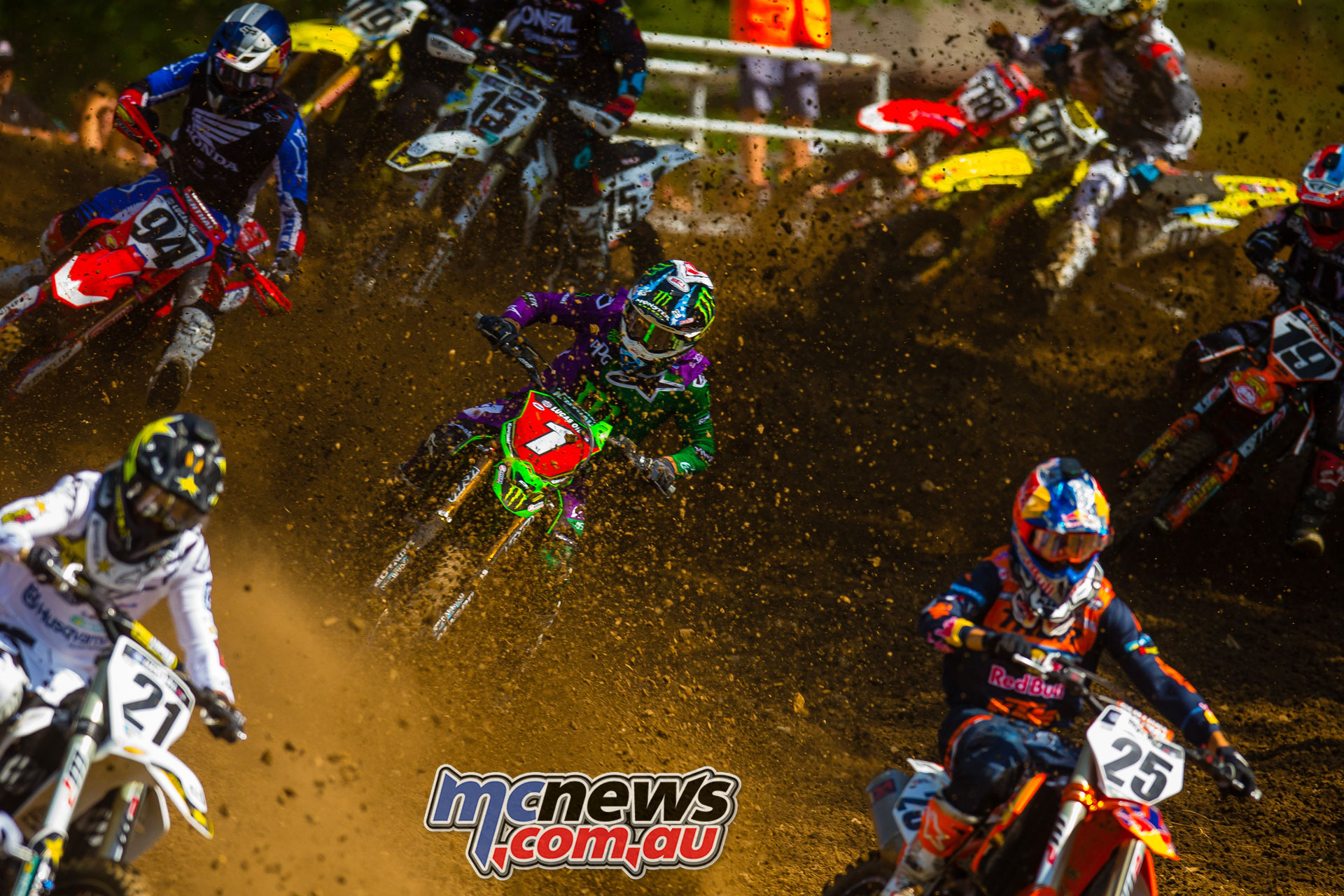 AMA Pro Motocross Images | Ironman 2019 Gallery B | MCNews