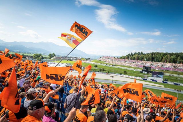 KTM on home turf this weekend in Austria and eager to impress | MCNews