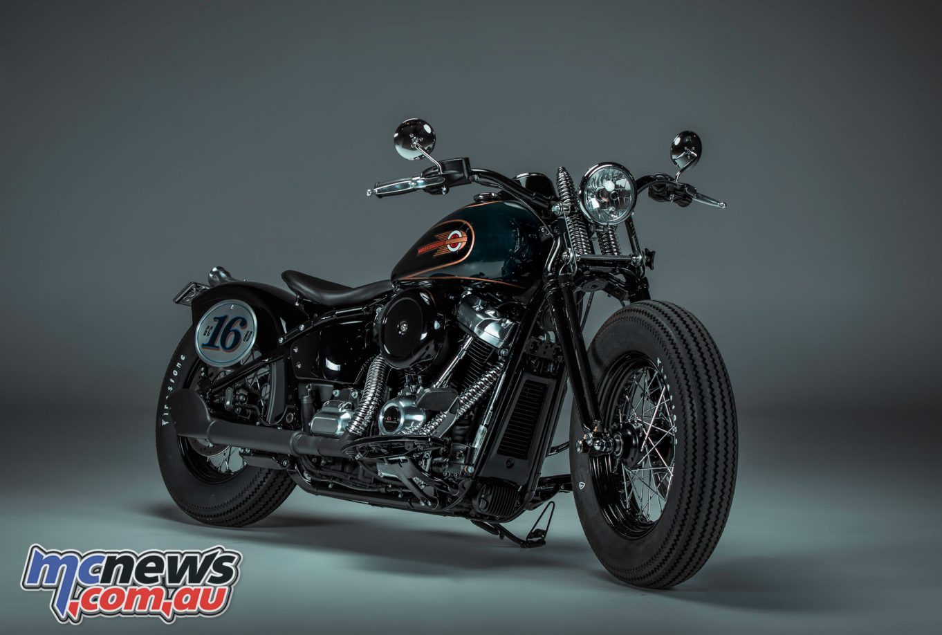 Gold Coast Harley crowned Australian Custom King | MCNews