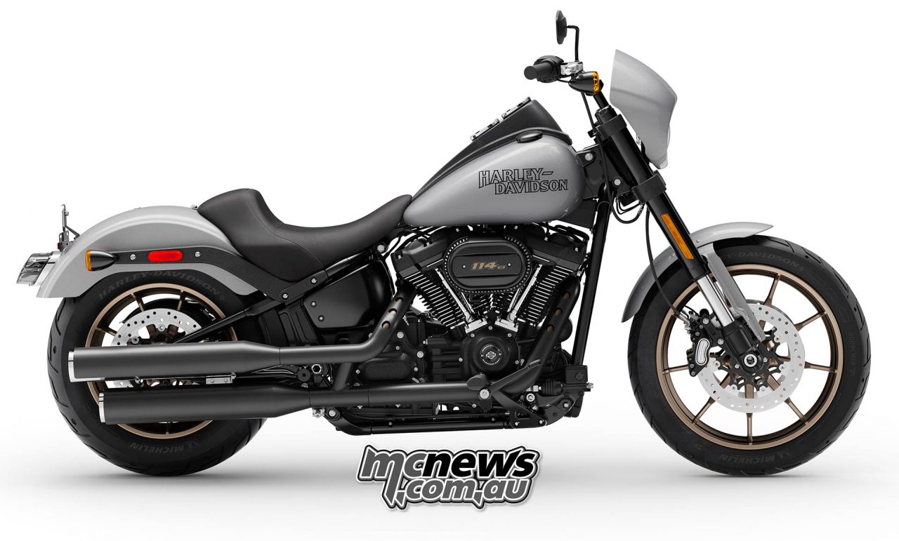 Harley-Davidson Low Rider S back for MY 2020 | MCNews