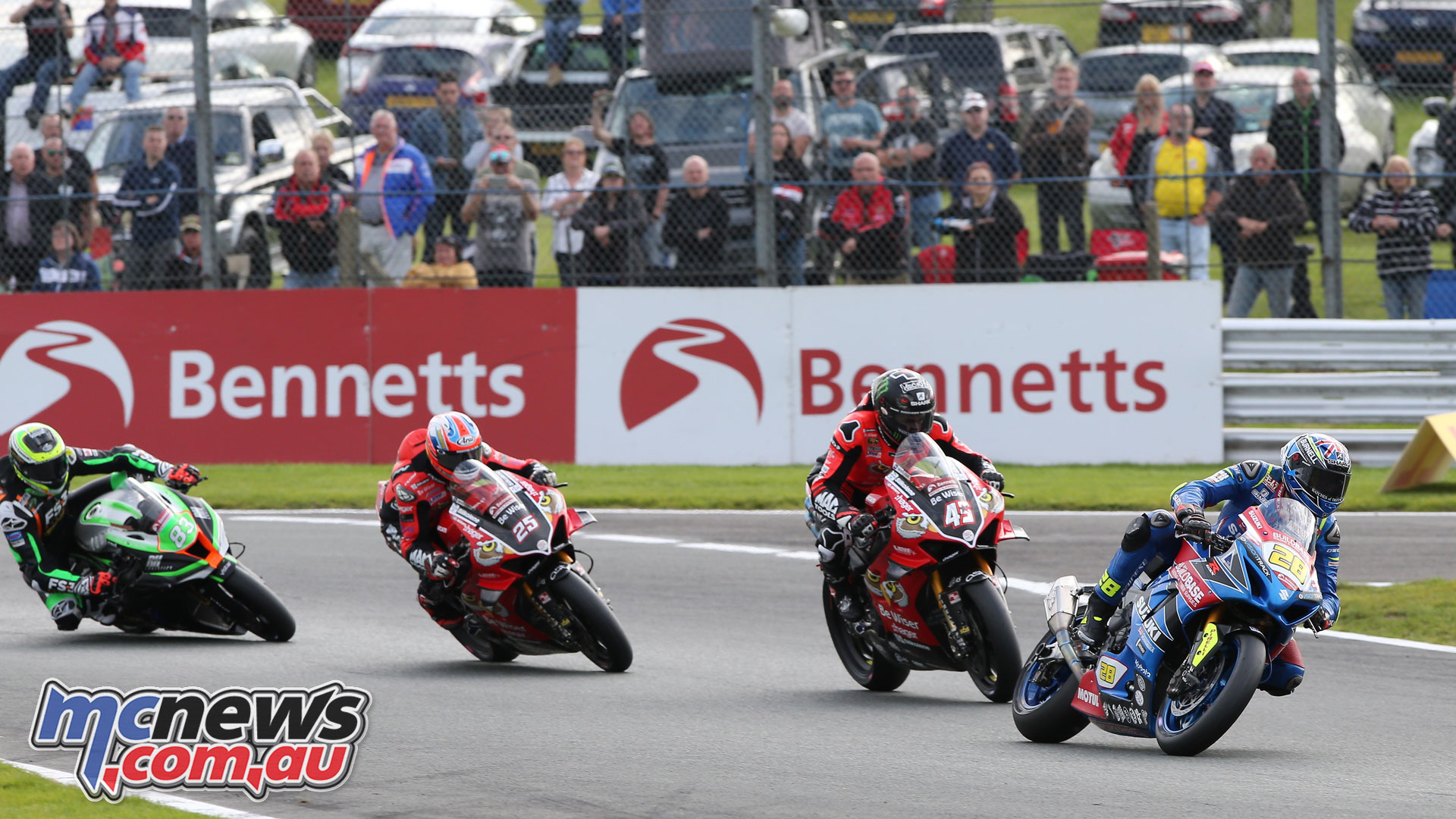 Oulton Park BSB 2019 Round Ten Images | Gallery A | MCNews