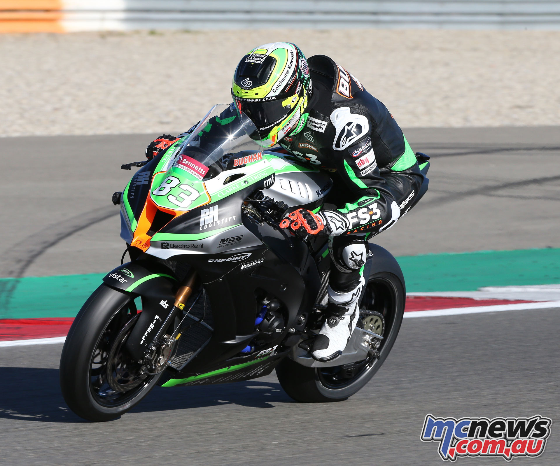 Assen BSB 2019 Round 10 Images | Gallery A | MCNews