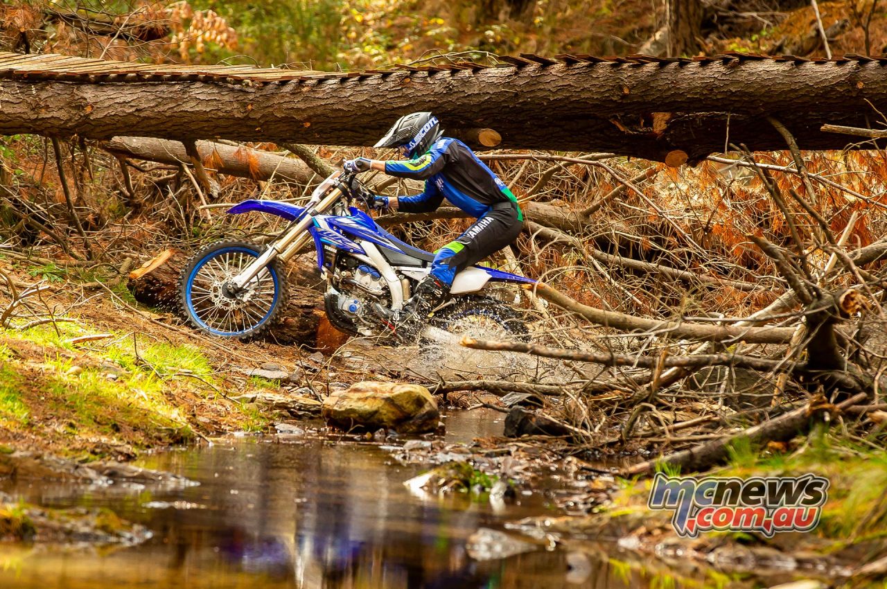 Yamaha WR250F all new for 2020 | MCNews