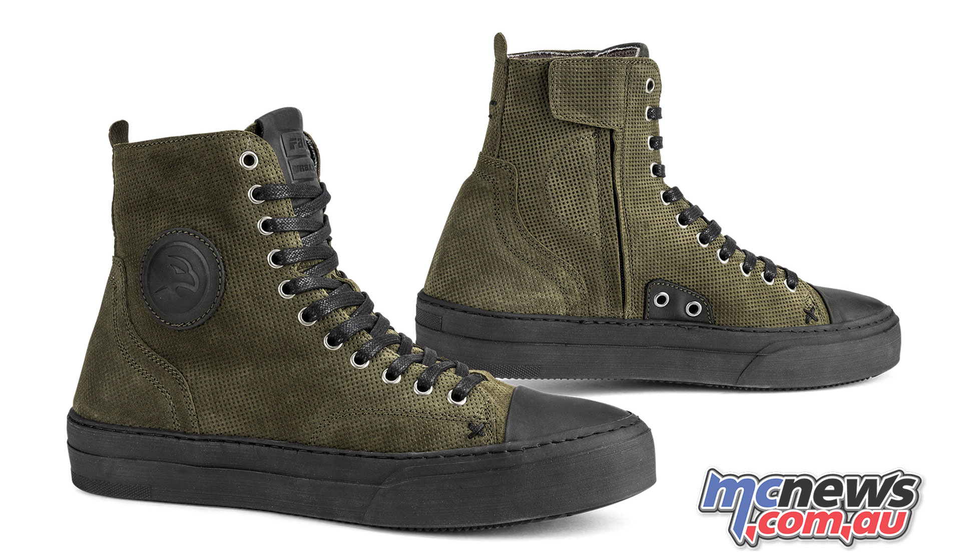 2019 Falco Boots range arrives in Australia | MCNews