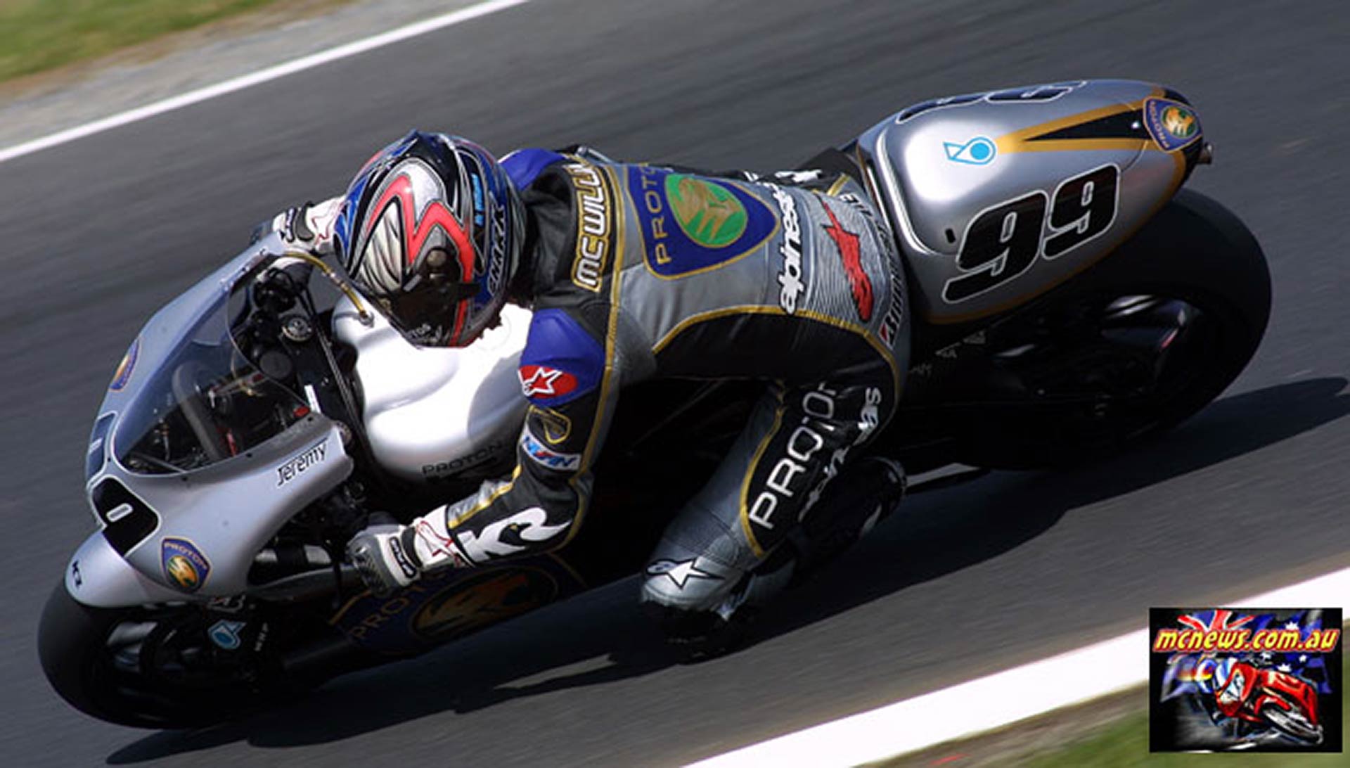 17 years ago today, the last ever two-stroke MotoGP pole | MCNews