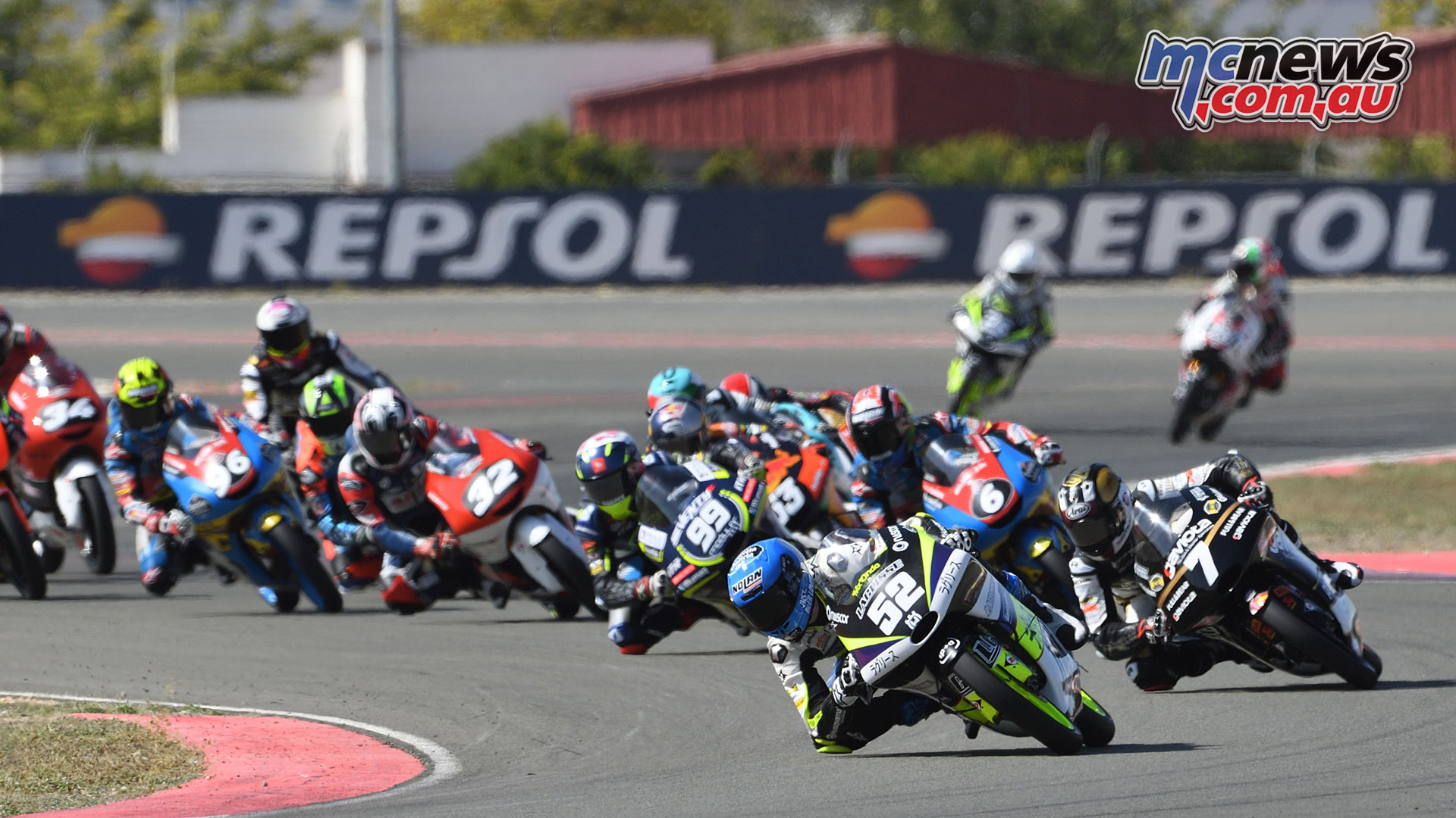 FIM CEV Repsol Moto2/Moto3/ETC round-up from Albacete | MCNews