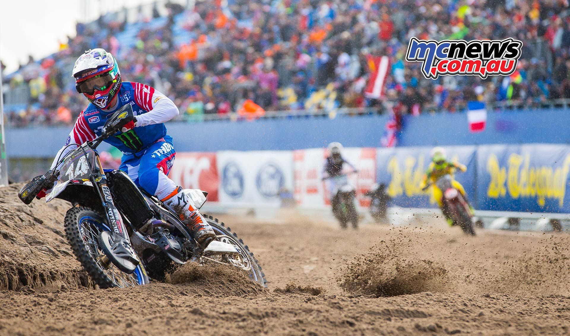 2019 Motocross of Nations (MXoN) Images | Gallery B | MCNews