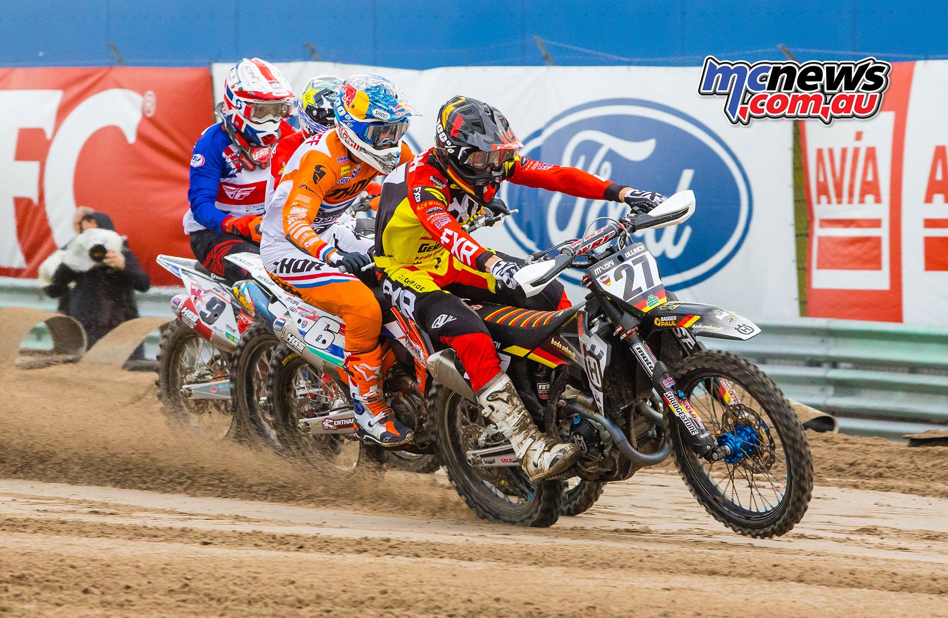 M.A. confirm take over of Australian Motocross Championship | MCNews