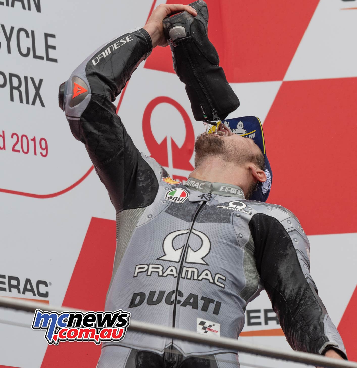 Australian Grand Prix Race Day Images | MCNews