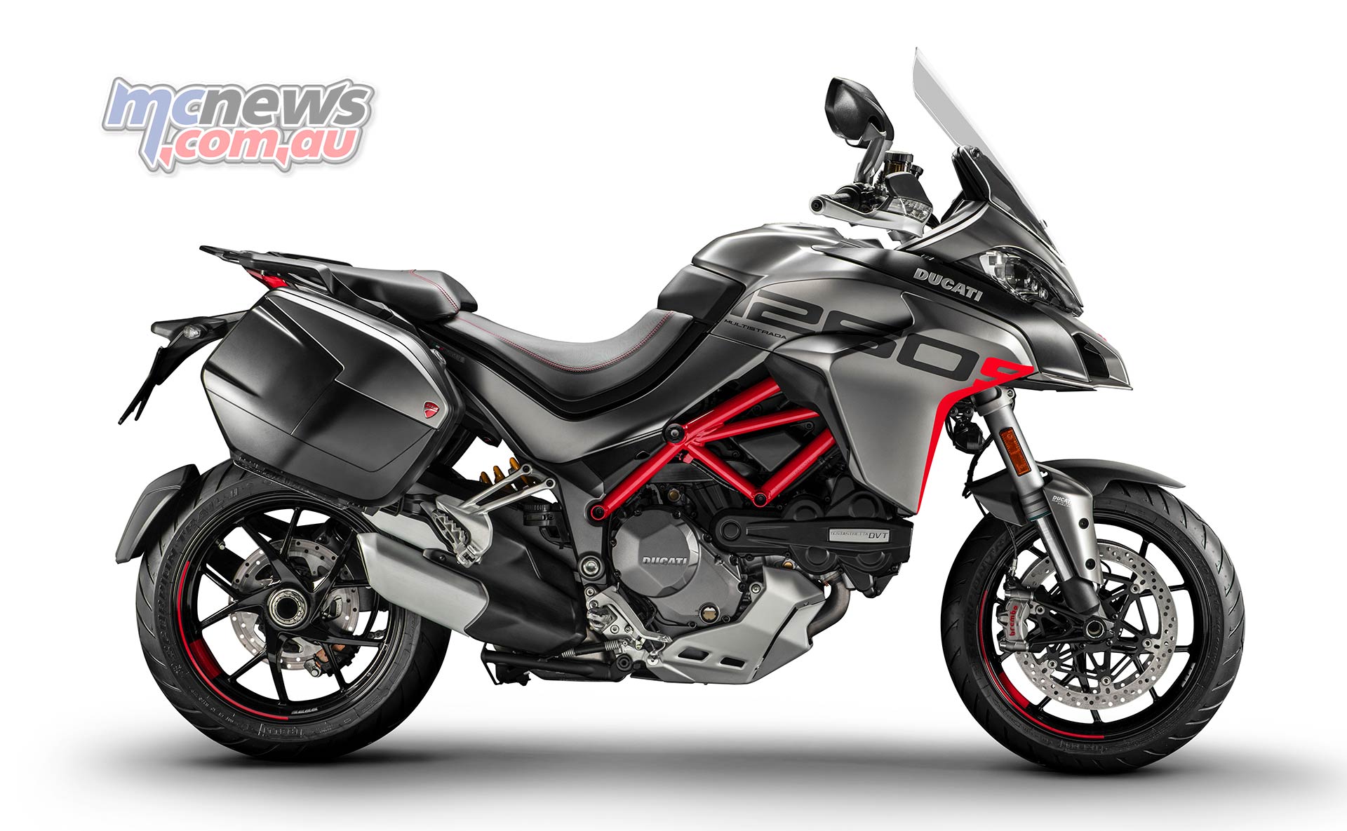 Ducati Multistrada 1260 S Grand Tour | MCNews.com.au | Motorcycle News ...