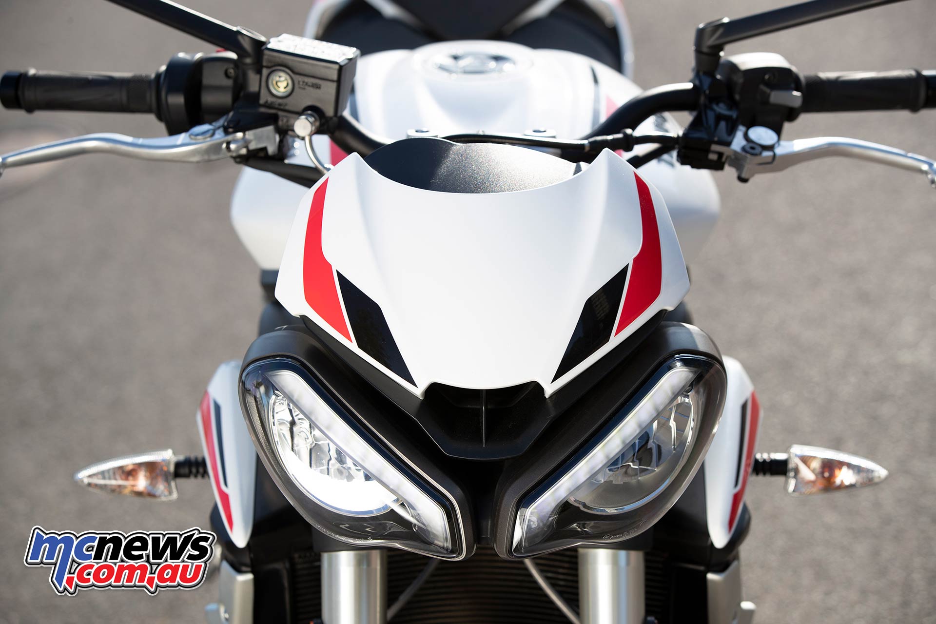 2020 Triumph Street Triple S | LAMS legal 660cc Triple | MCNews