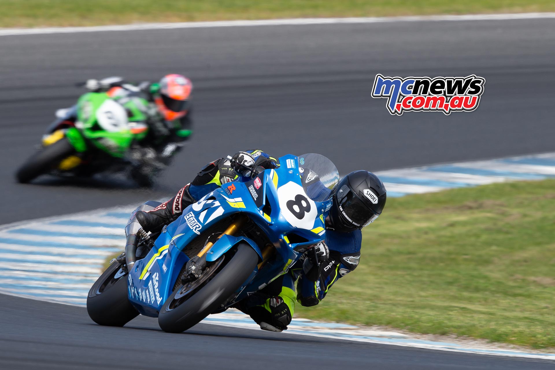2019 ASBK Images Round Six Phillip Island Gallery C | MCNews