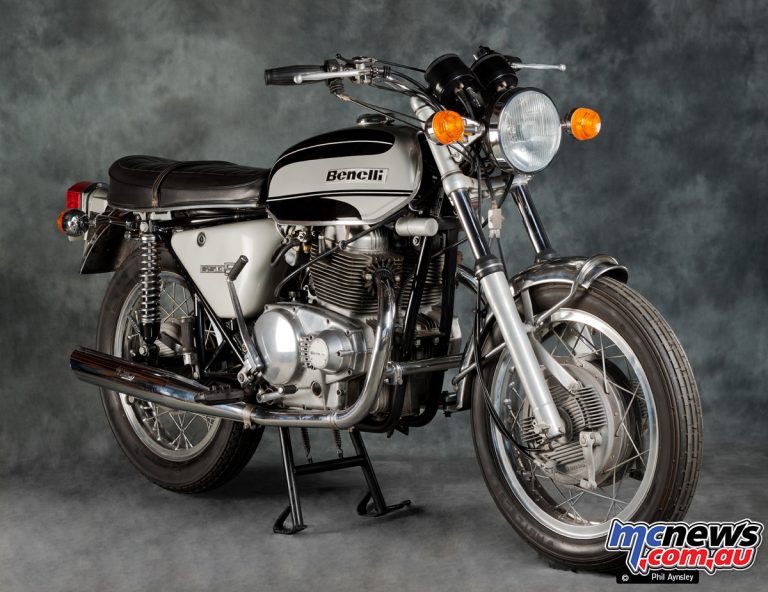 Benelli 650S Tornado | MCNews