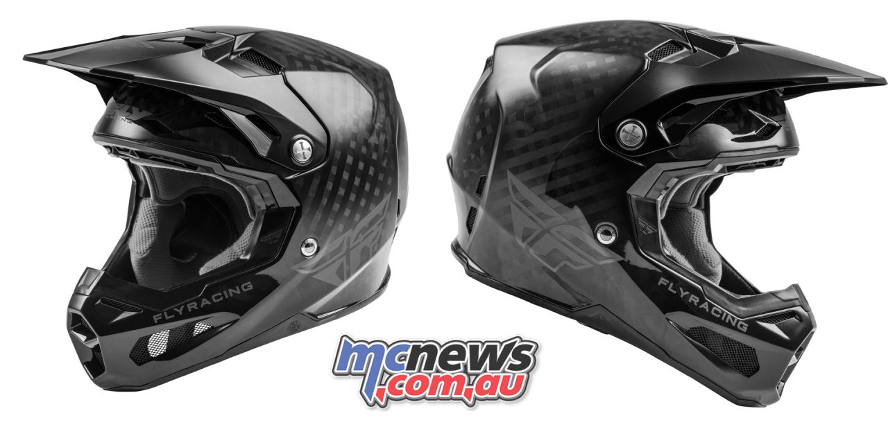 Fly Racing introduce Formula MX Helmet | MCNews