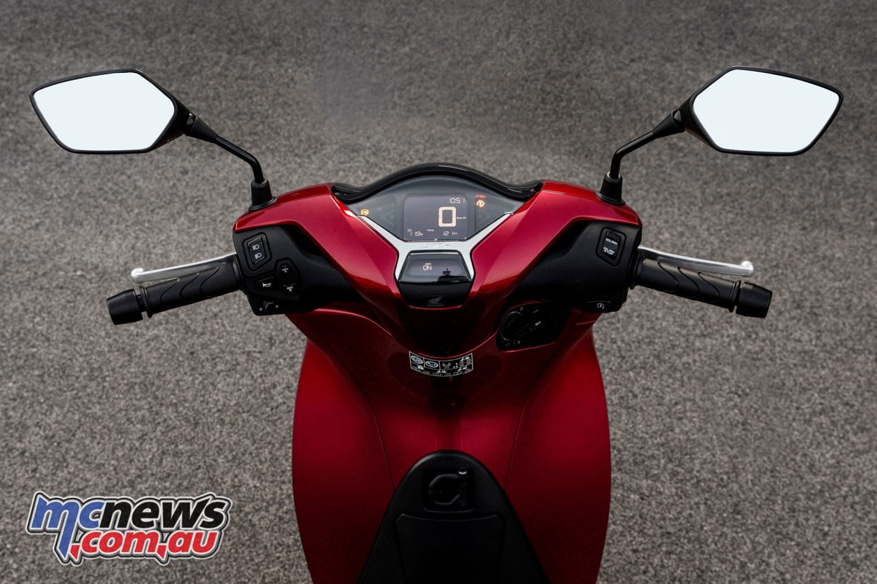 Honda SH125i significantly updated for 2020, but not heading to ...