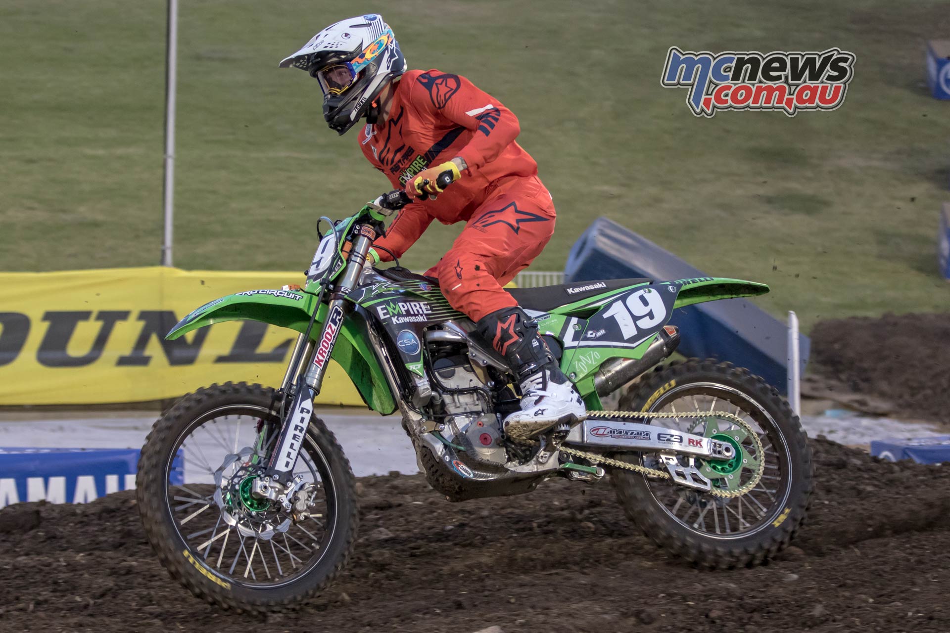 2019 Australian SX Round 3 Wollongong Images | Gallery A | MCNews