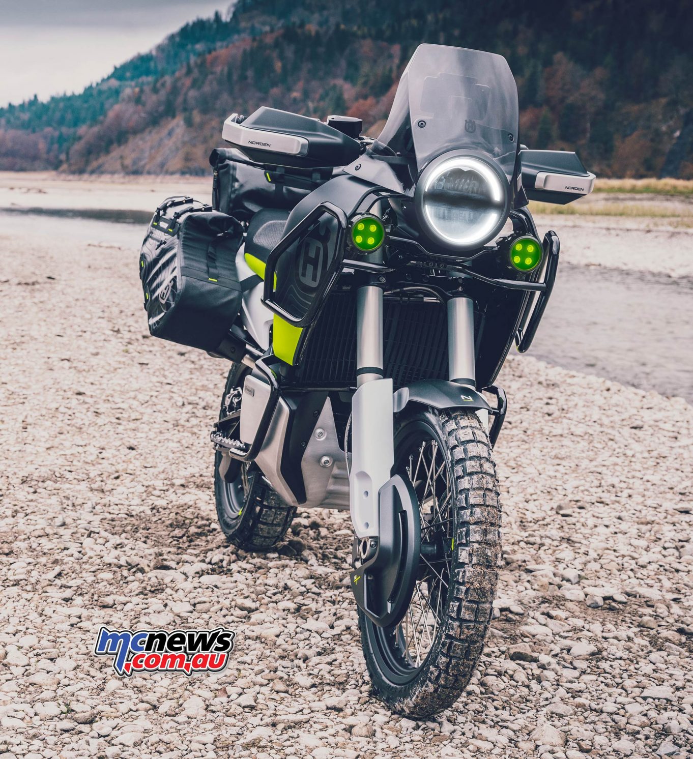 Husqvarna 901 Norden confirmed for production | MCNews