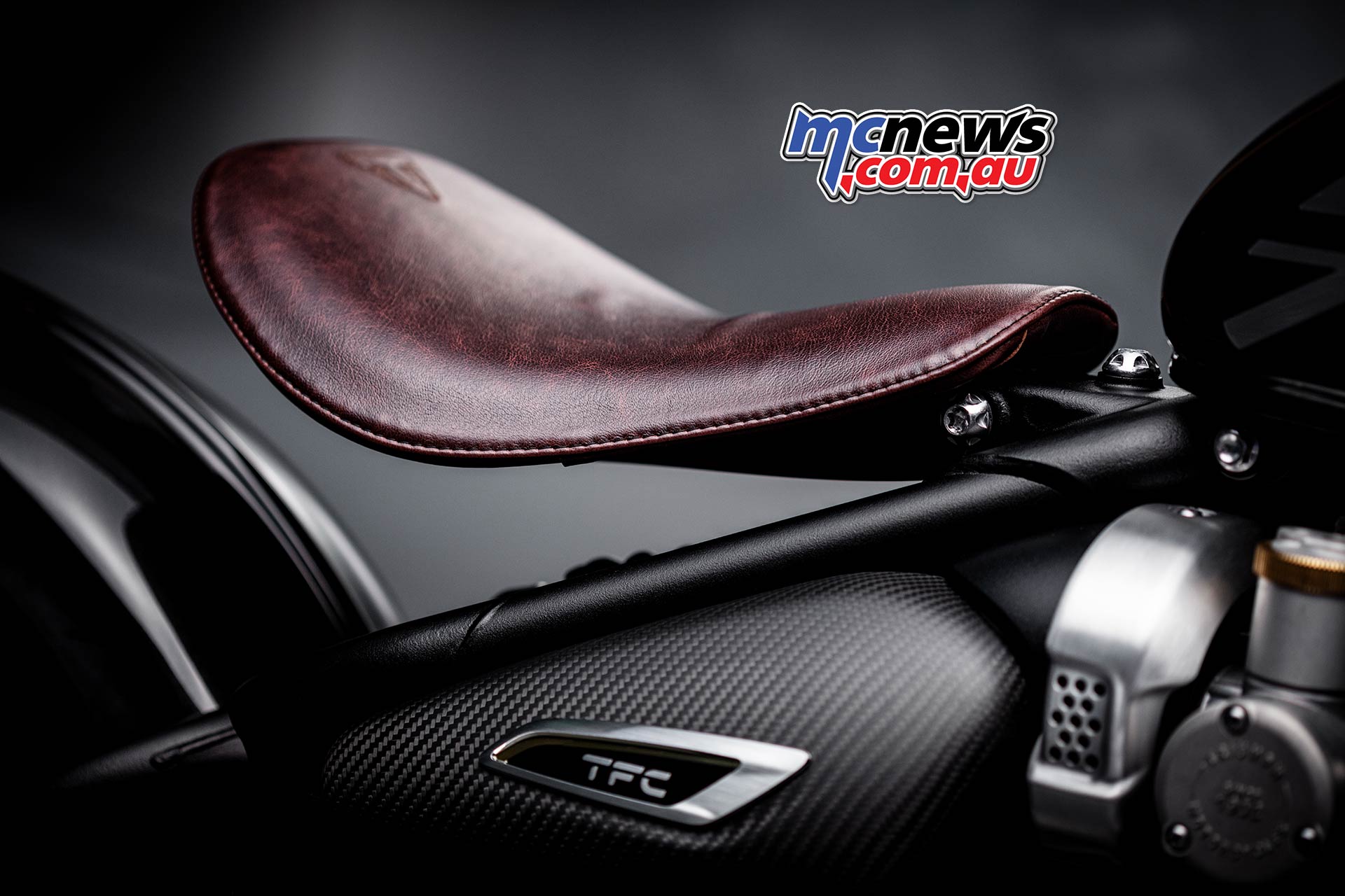 2020 Triumph Bobber TFC | More than just window dressing | MCNews