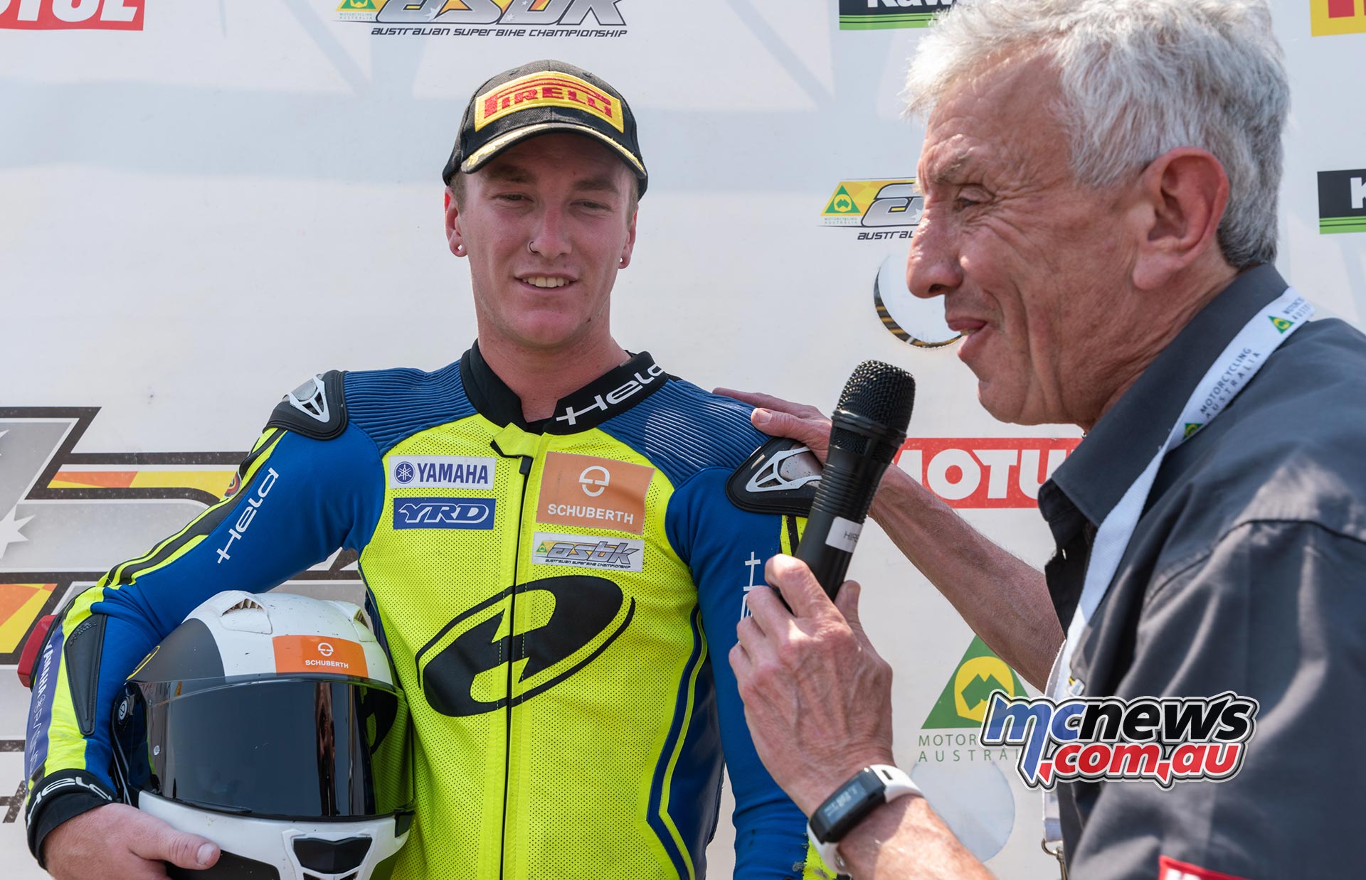 Hunter Ford heads to Europe on two-year deal | MCNews