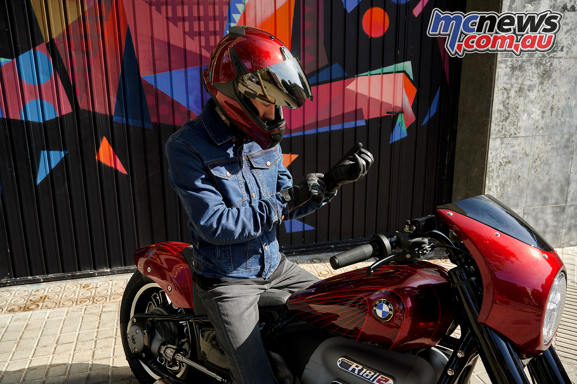 BMW unveil new R 18 /2 concept cruiser at EICMA | MotorCycle News