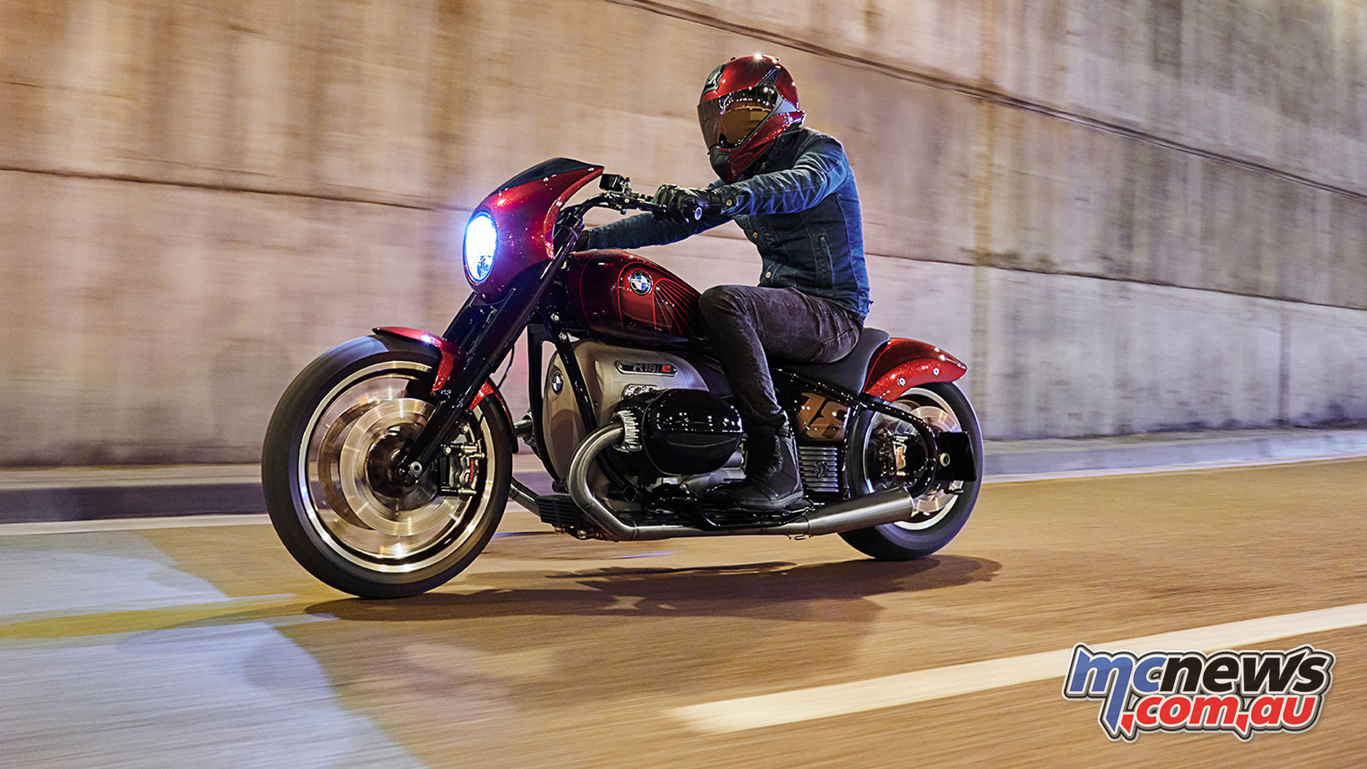 BMW unveil new R 18 /2 concept cruiser at EICMA | MotorCycle News