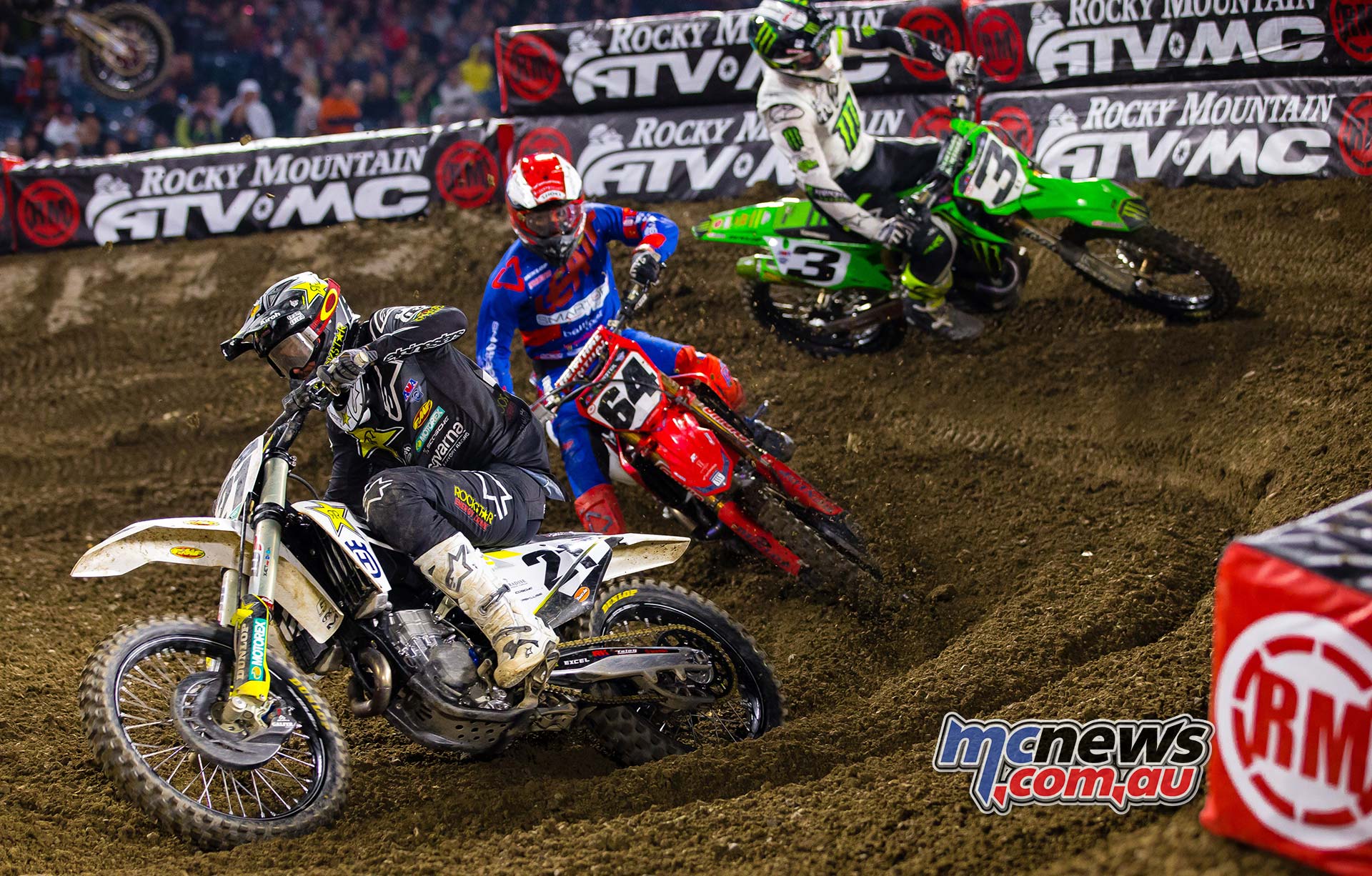 2020 AMA Supercross Images | A1 Gallery A | MCNews