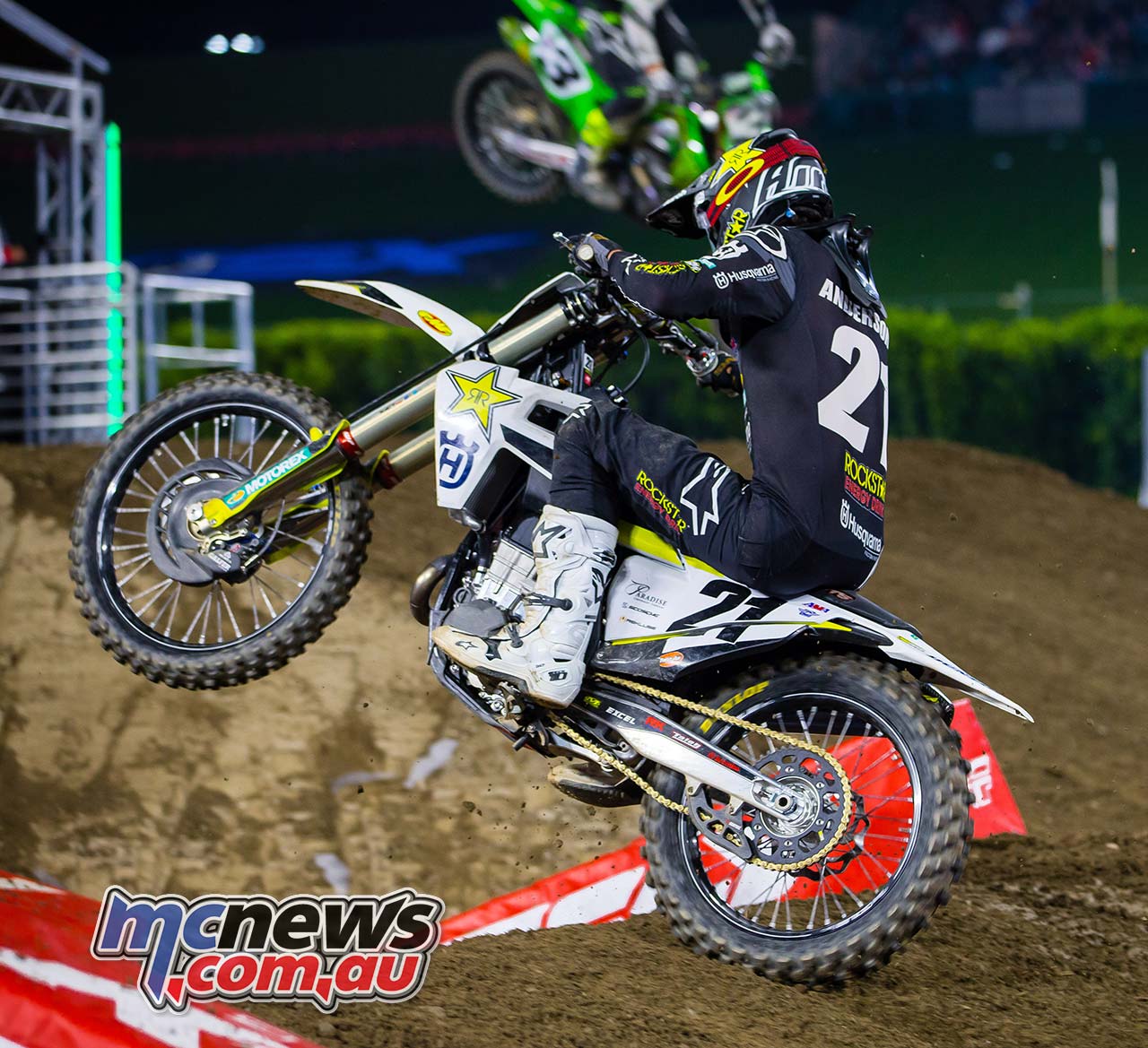 2020 AMA Supercross Images | A1 Gallery B | MCNews