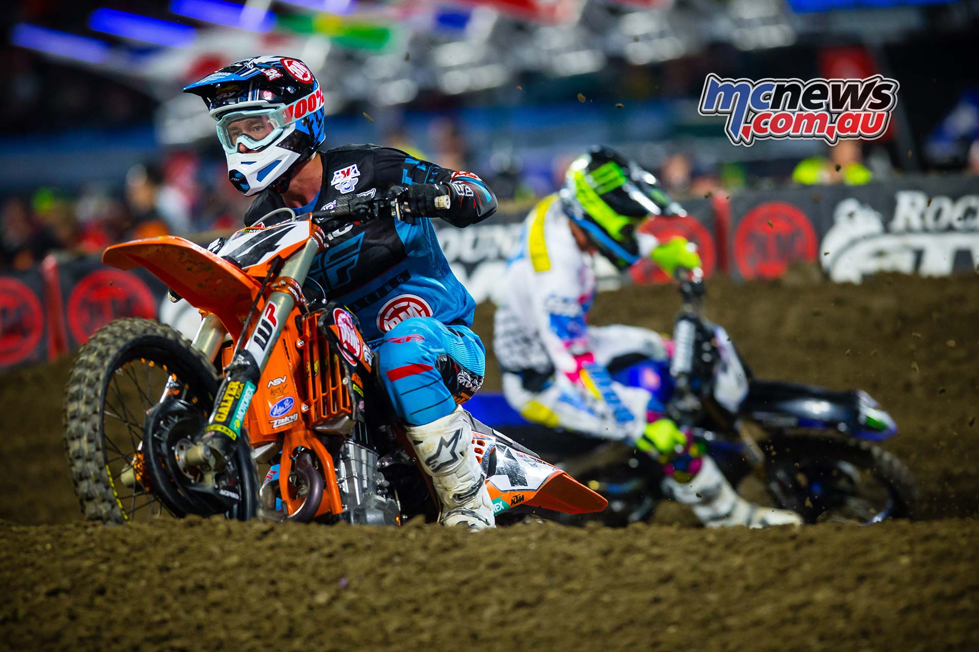 2020 AMA Supercross Images | Anaheim II Gallery A | MCNews