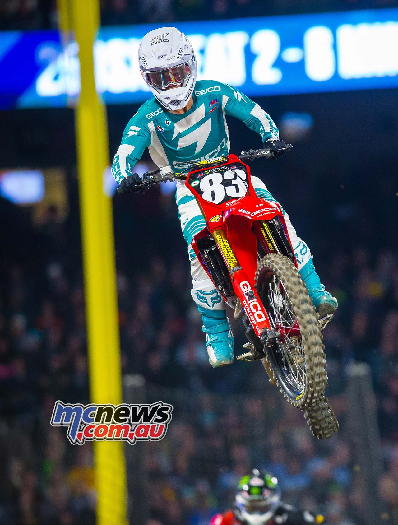 Jett Lawrence on that crash and what 'almost' was... | MCNews