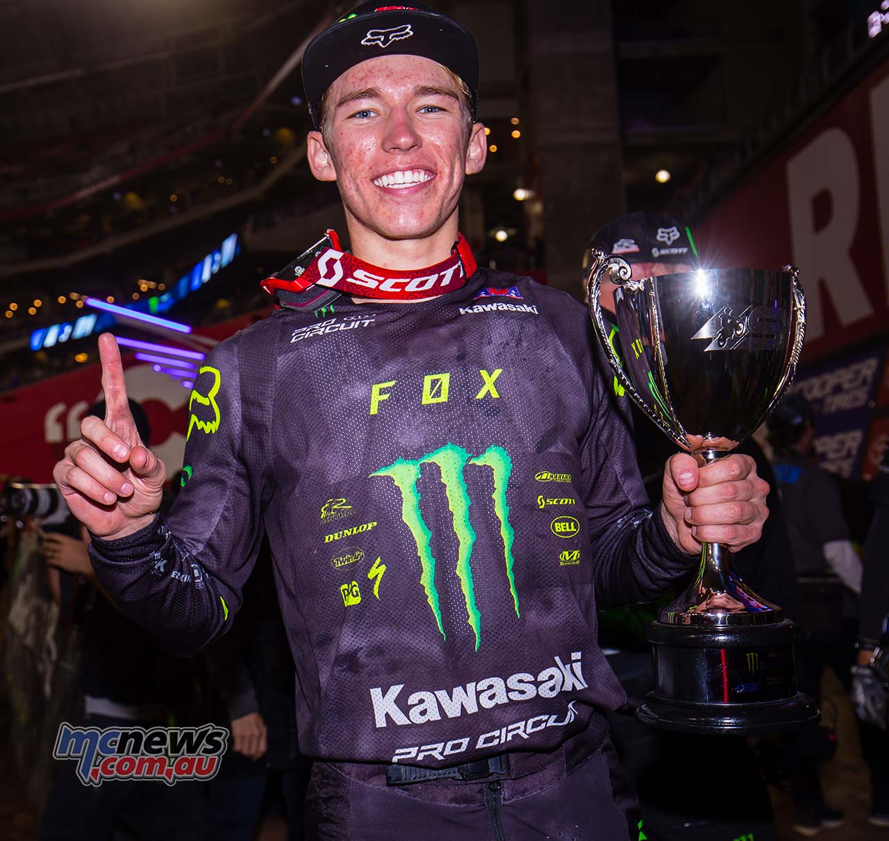 Austin Forkner in lockdown with a clear opinion on Coronavirus ...