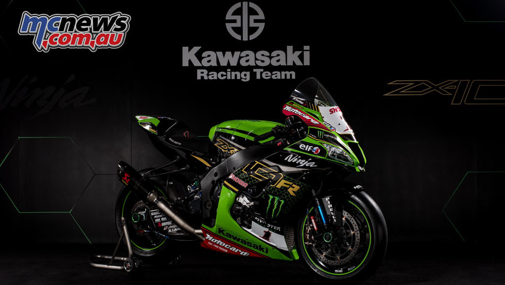 KRT unveil new WorldSBK livery | MCNews.com.au