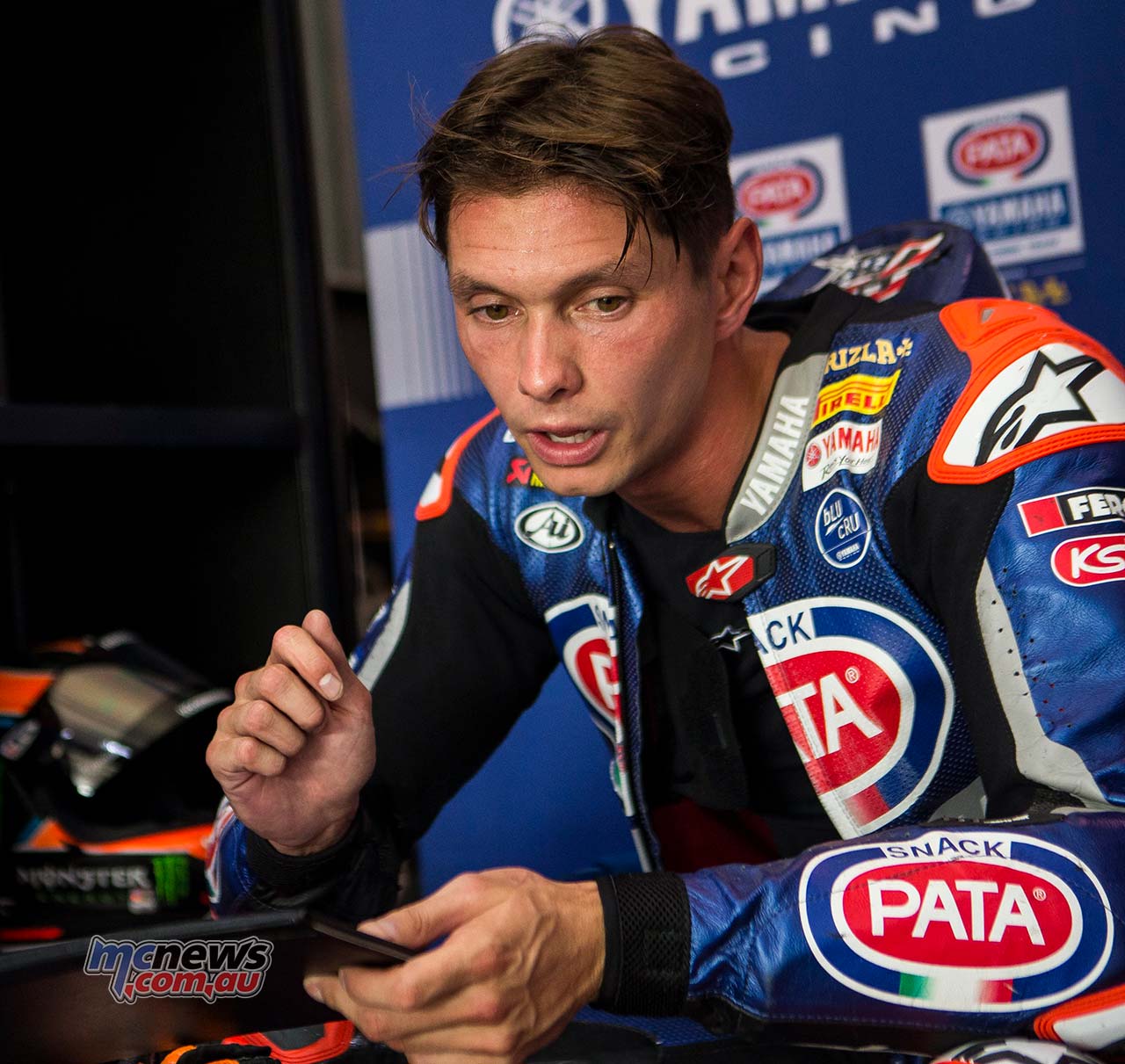 Michael van der Mark to race BMW in 2021 | MCNews