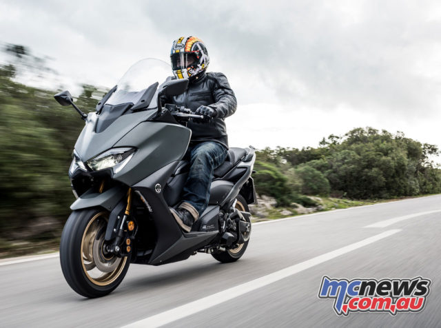 2020 Yamaha TMAX 560 Review | MCNews.com.au