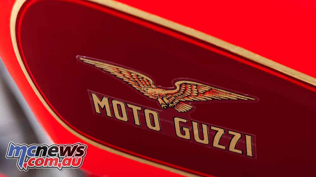 Carlo Guzzi’s 120º V-twin GP Racer | Moto Guzzi Bicilindrica | MCNews