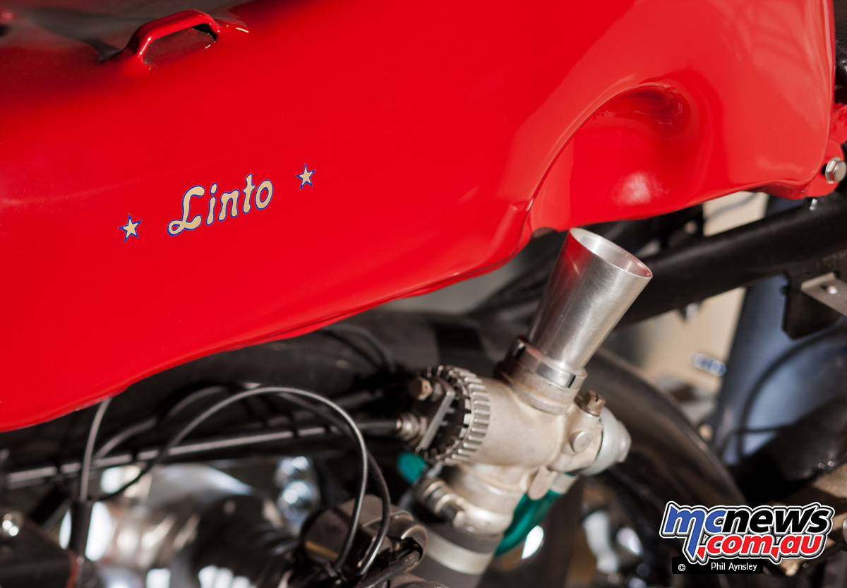 1956 Linto 75 Bialbero | MCNews