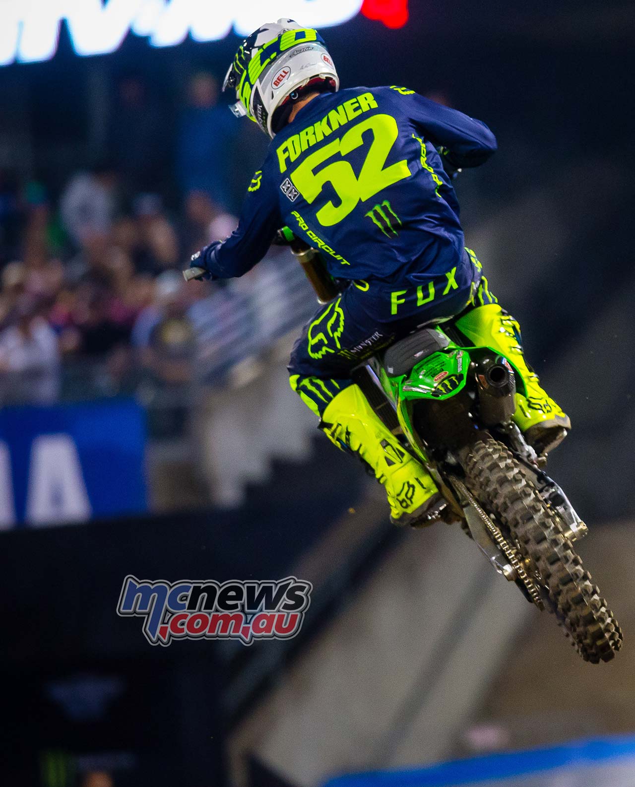 Austin Forkner in lockdown with a clear opinion on Coronavirus ...