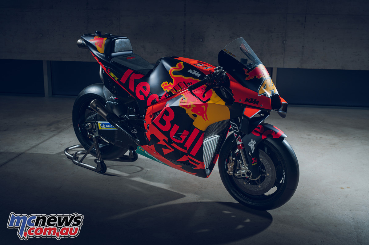 KTM officially reveal 2020 MotoGP race colours | MotorCycle News