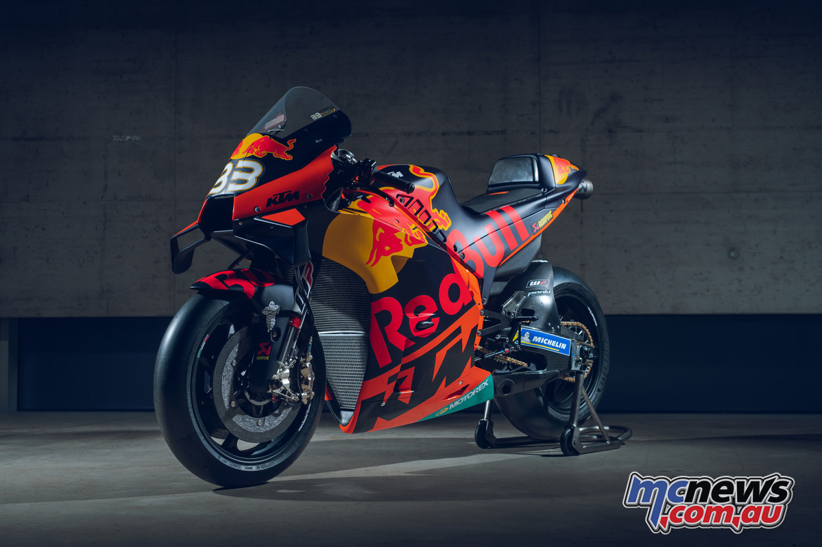KTM officially reveal 2020 MotoGP race colours | Motorcycle News