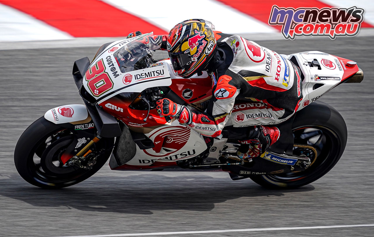 Qatar MotoGP test set to light up Losail | MCNews