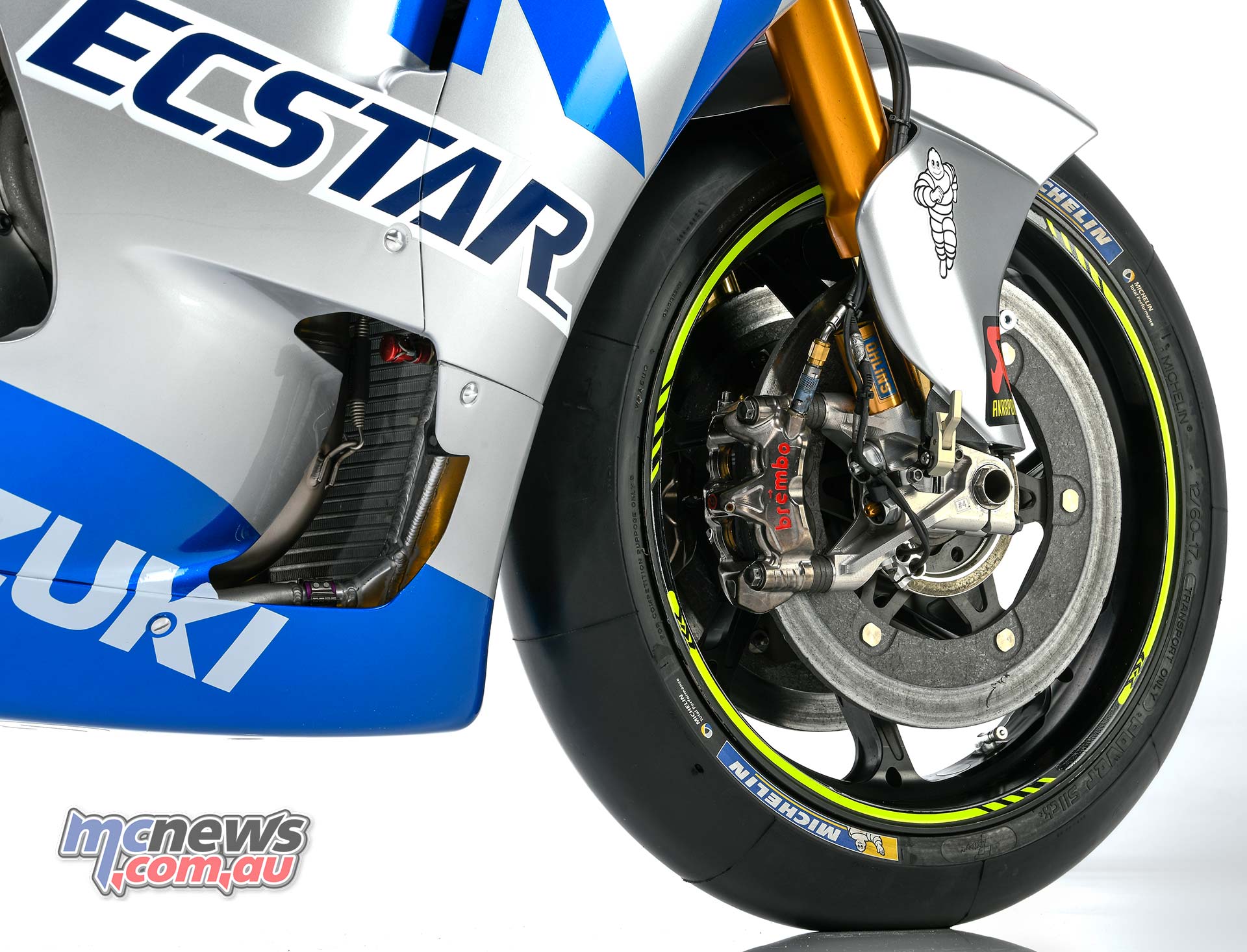 Suzuki’s 2020 GSX-RR MotoGP machine looks spectacular | MotorCycle News