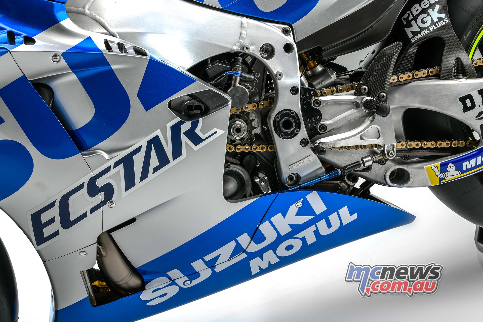 Suzuki’s 2020 GSX-RR MotoGP machine looks spectacular | MotorCycle News