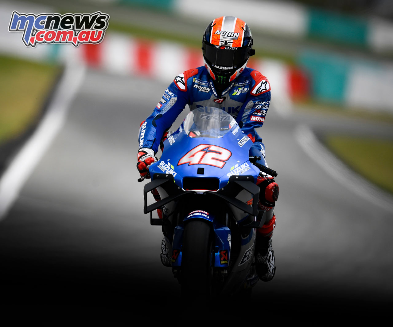 Sepang MotoGP Test Times Day One Official | MCNews.com.au