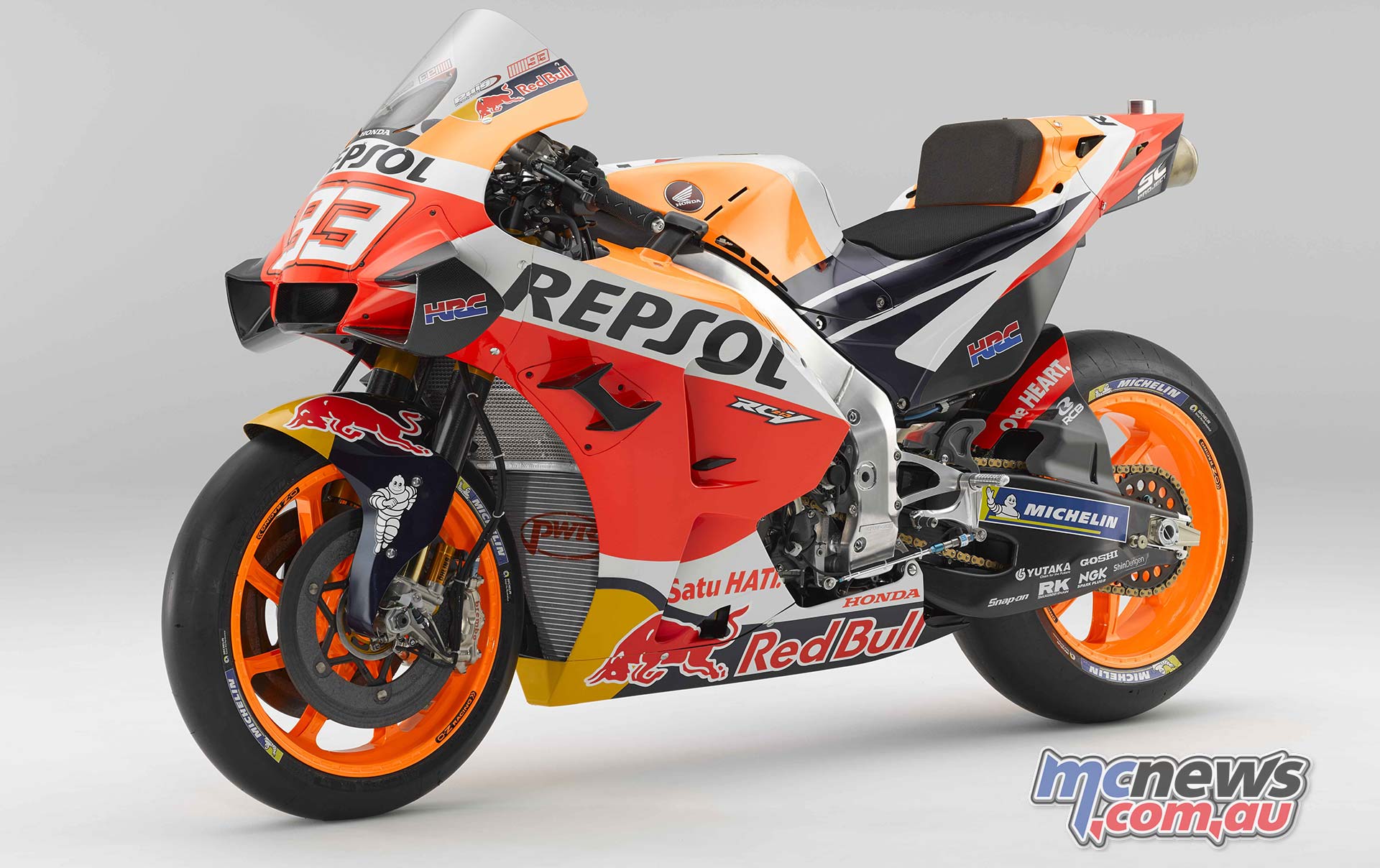 Repsol Honda Team Shoot 2020 | High-Res Images | MCNews