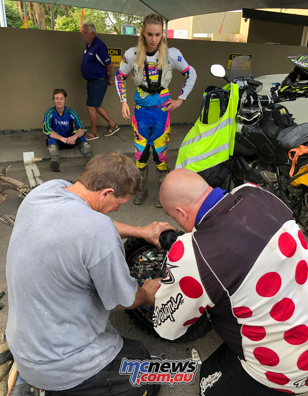 RideADV Women’s Adventure Ride a roaring success | MotorCycle News