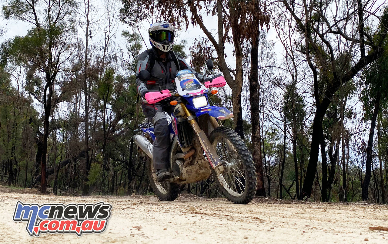 RideADV Women's Adventure Ride a roaring success | MCNews