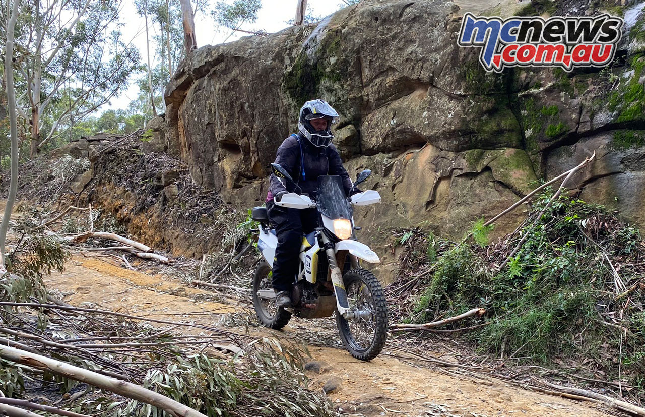 RideADV Women's Adventure Ride a roaring success | MCNews