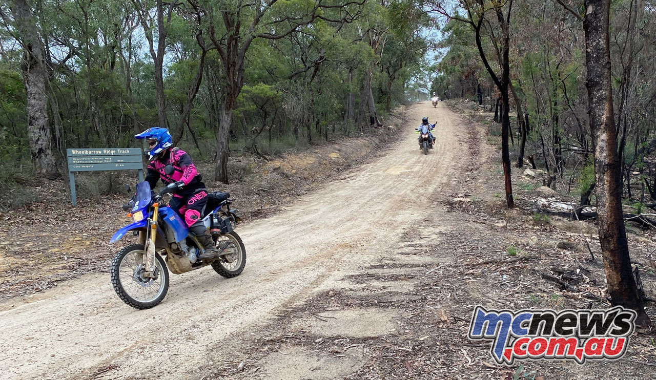 RideADV Women's Adventure Ride a roaring success | MCNews