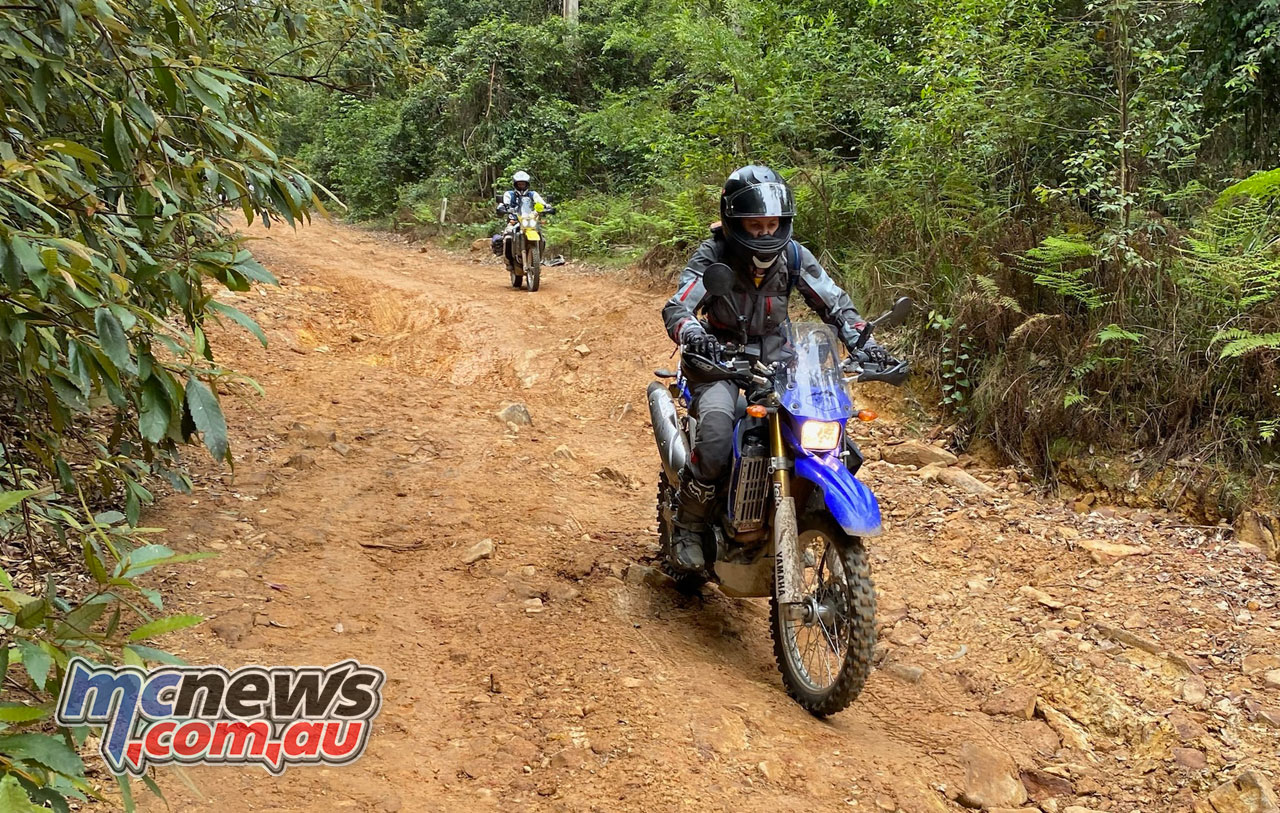 RideADV Women’s Adventure Ride a roaring success | MotorCycle News